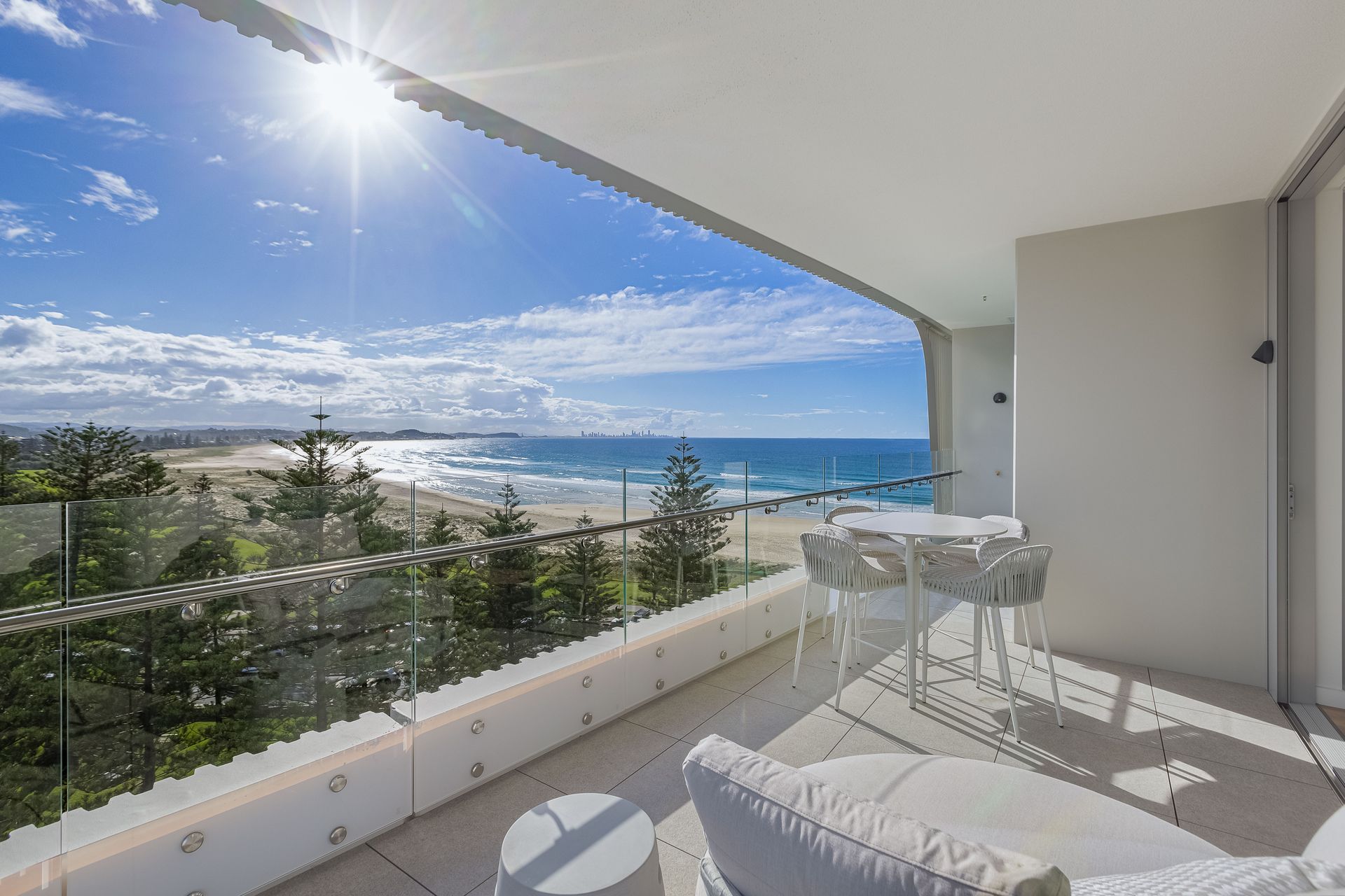 Miles at Kirra Beach Unit 907 - RBR Holidays
